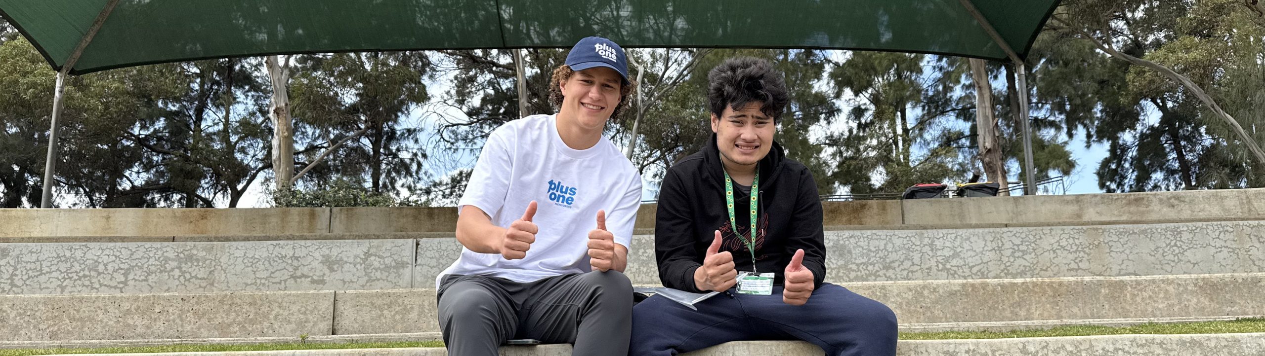 About Us - PlusOne Mentoring